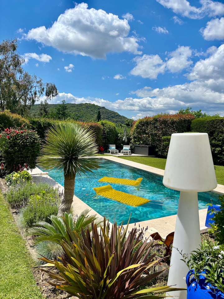 Les Oliviers - La Colle-sur-Loup