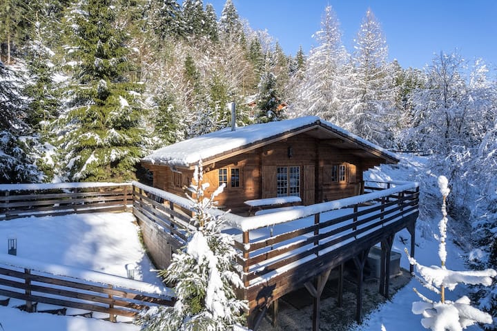 Refuge De Belbriette Au Cœur De La Forêt, Jacuzzi - Xonrupt-Longemer