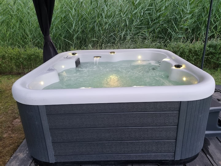 Woning Met Jacuzzi In Grote Tuin - Beuningen