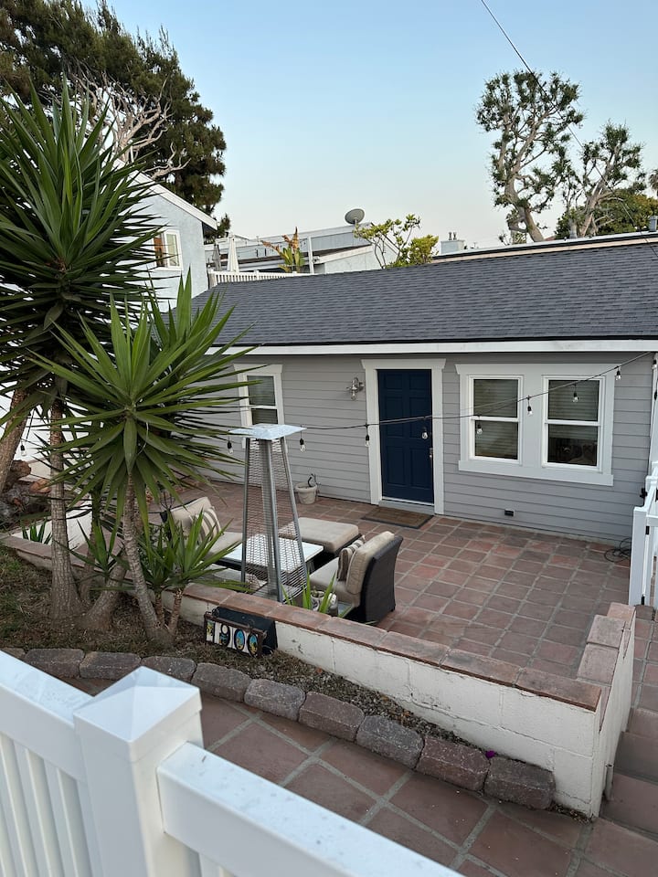 Cute Beach Cottage 1 Mile From Hermosa Beach Pier - 리돈도비치