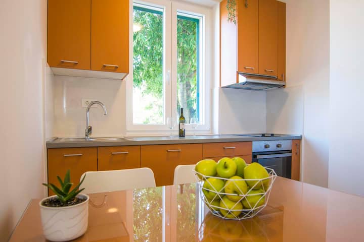 Brand New Modern Studio Apartment Bonnie (2) - Split