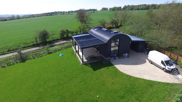 The Nordic Barn - Rothbury