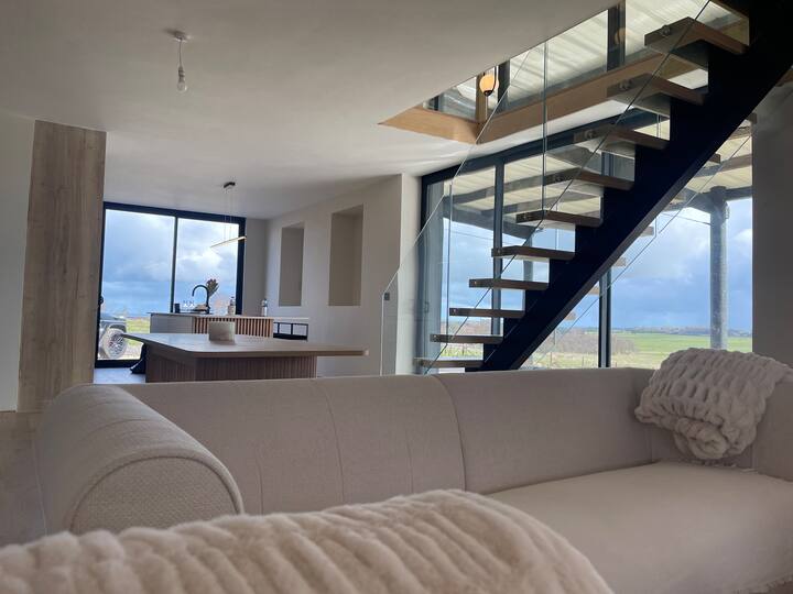 The Nordic Barn - Rothbury