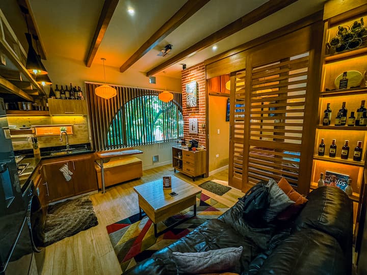 Cozy Cabin Cottage In Exclusive Bogota Place - Bogotá