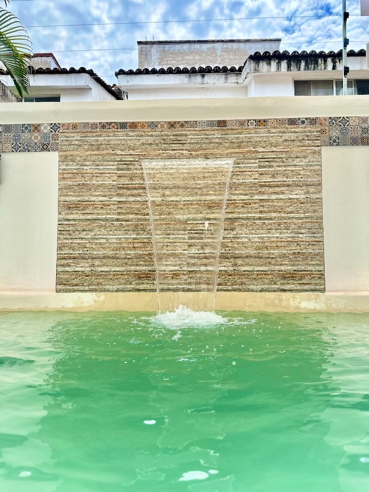 House With Private Pool, Near Beach. - Puerto Vallarta