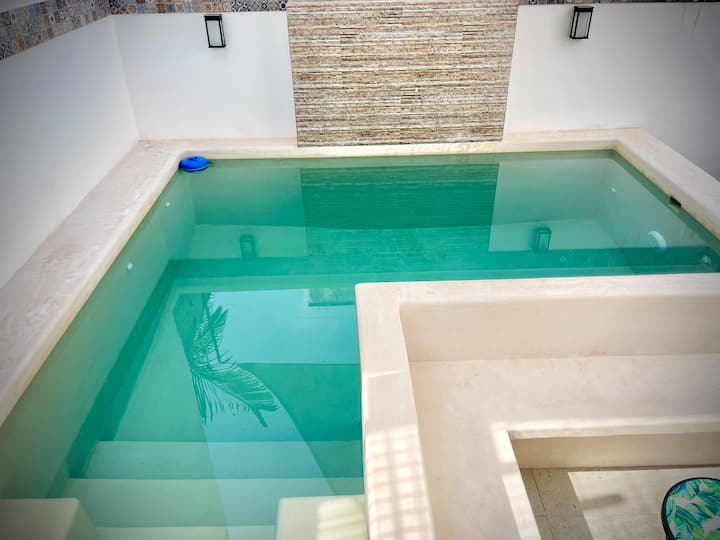 House With Private Pool, Near Beach. - Puerto Vallarta