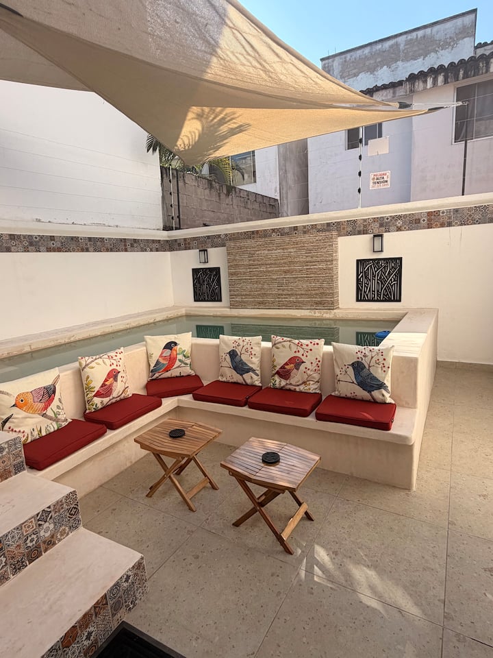 House With Private Pool, Near Beach. - Puerto Vallarta