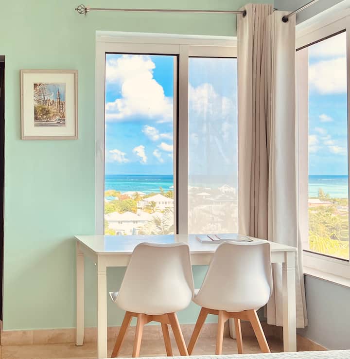 Island Stay Studio W/ Stunning Ocean Views - Turks and Caicos Islands