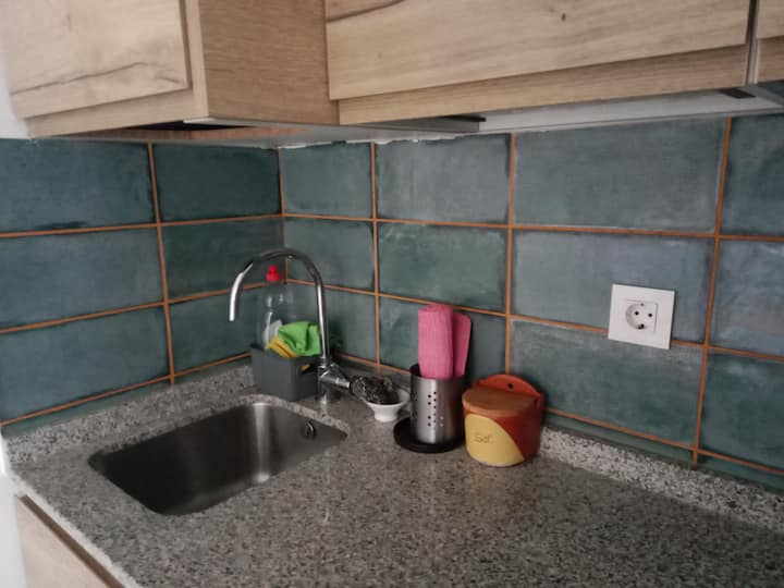 Acogedora Suite Con Entrada Autónoma. - Hoyo de Manzanares