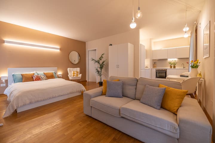 Comforthouse Casa Moderna - Ravenna