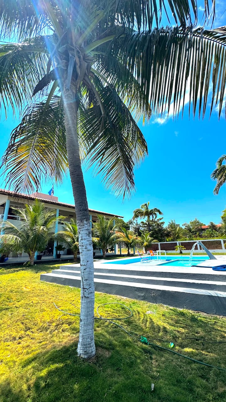 Casa Privativa, 4 Suít C Closet, Piscina, Churrasq - Salinópolis