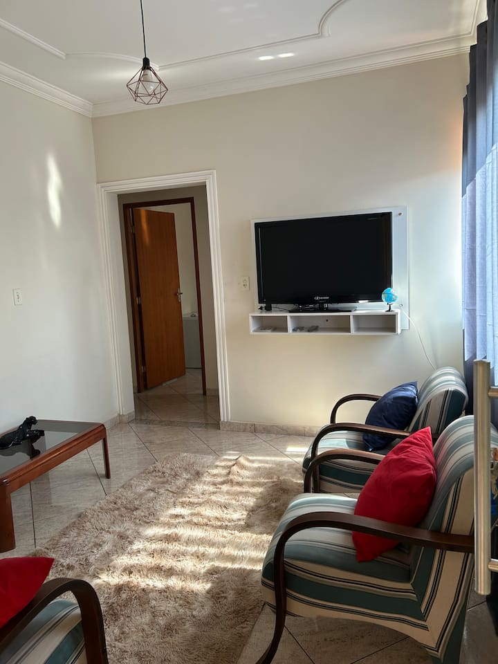 Casa Bem Espaçosa, Arejada, óTima Localização! - Congonhas