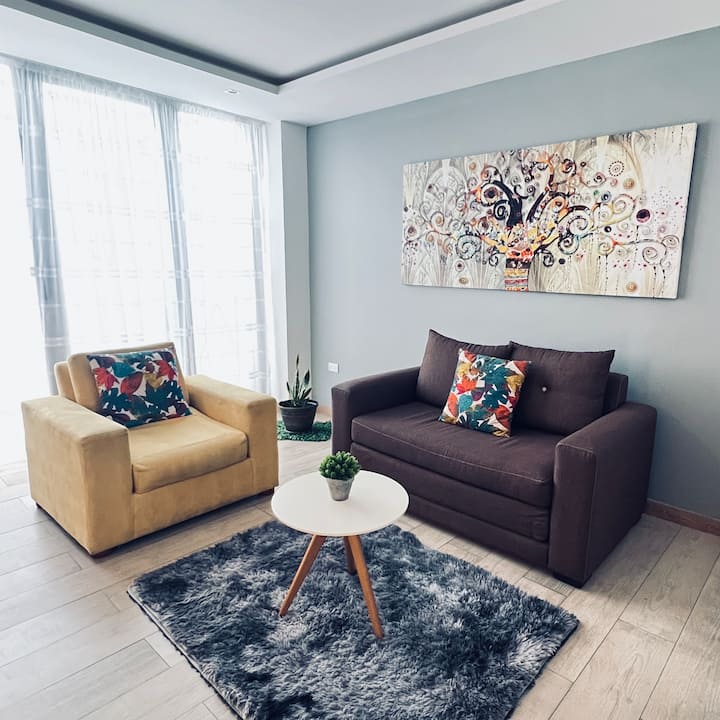 Suite Atamer
Garaje /Factura - Loja