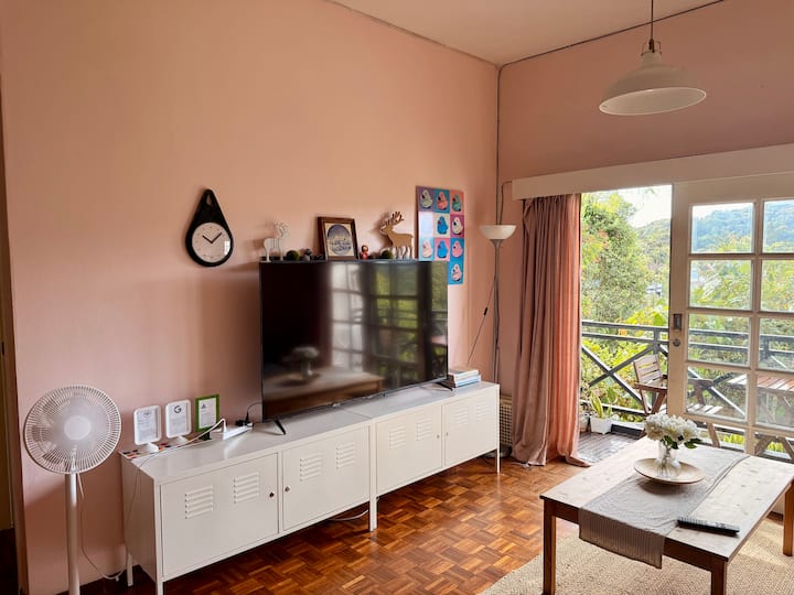 Cozy 3 Rooms Resort Style Apartment @ Tanah Rata - Tanah Rata