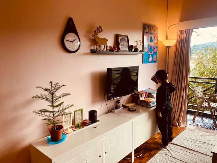 Cozy 3 Rooms Resort Style Apartment @ Tanah Rata - Tanah Rata