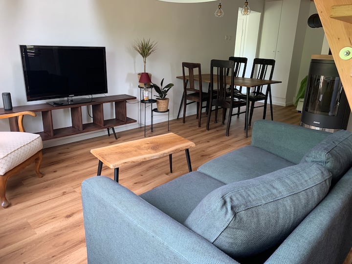 Gemütliches Ferienhaus In Ruhiger Umgebung - Alfeld