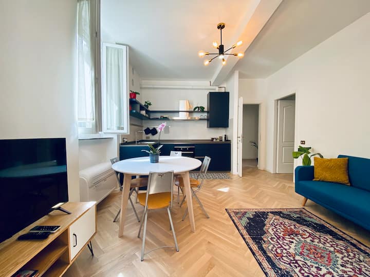 Wanderlust Splendido Appartamento In Centro - Pavia