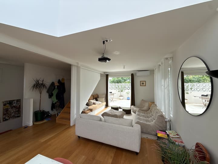 Big Peaceful House 10’ To Paris - Rungis