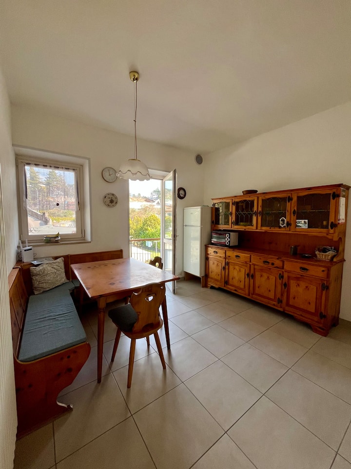 Entire Flat With Panoramic City View - Trentino-Alto Adige