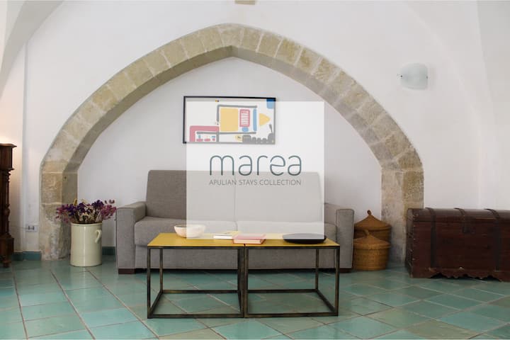 Salento Stone House Near The Sea | Otranto - Otranto