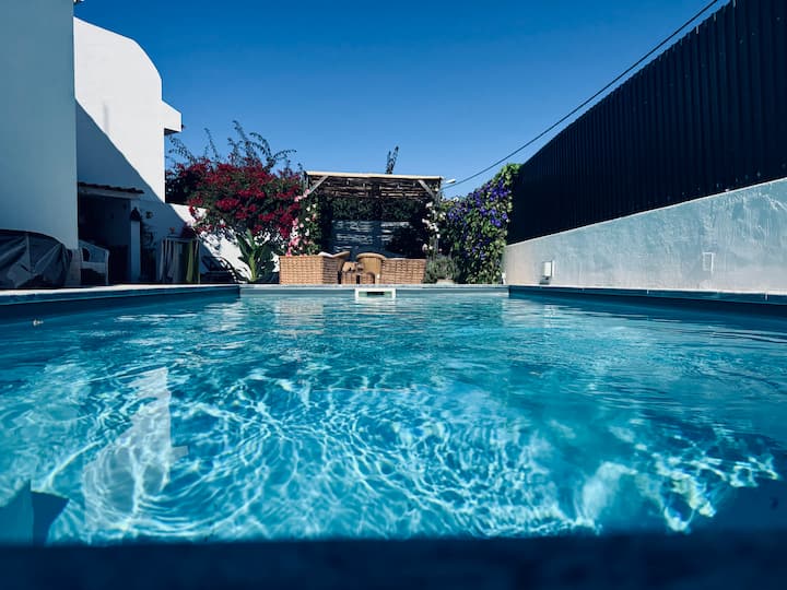 Cascais House With Heated Pool Garden & Parking - Cascaes