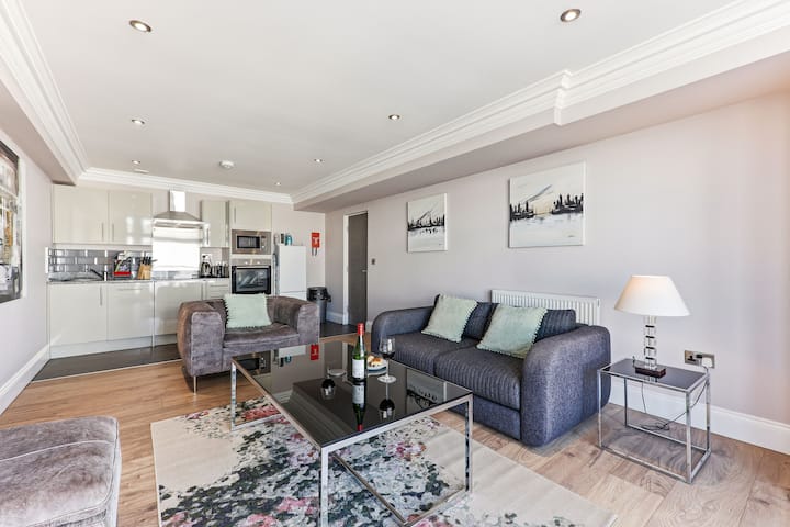 Harrogate Lifestyle Luxury 1 Bedroom Apartments - Harrogate