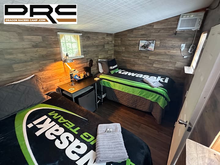 Dragon Racers Camp /Room 1 - Chilhowee Lake, TN