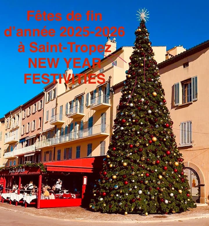Charmante Maison De Ville Au Cœur De Saint-tropez - 聖特羅佩