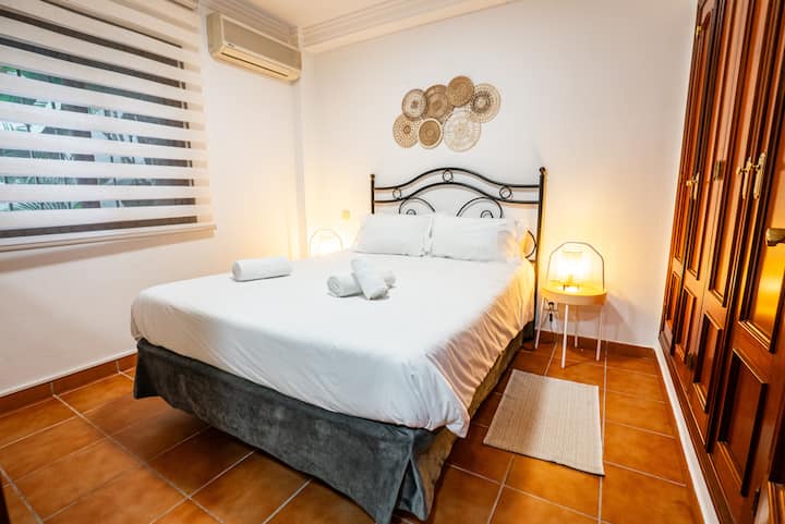 Marbella Village | Centre Historique + Wifi Rapide - Marbella