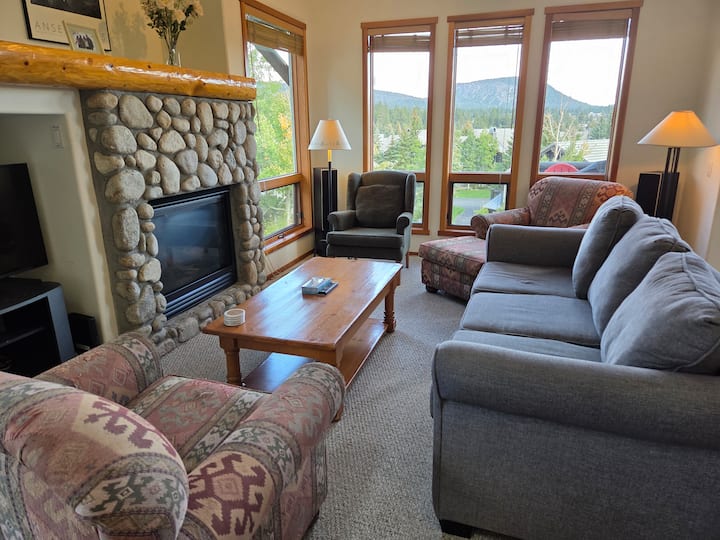 Snowcreek Resort Vacation Rental 988 - Mammoth Lakes, CA