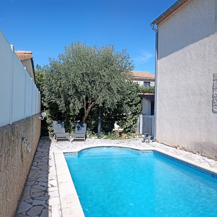 Grande Maison Familiale - Nîmes