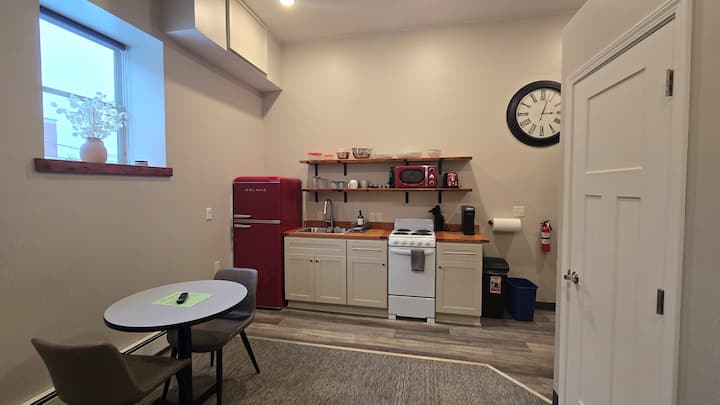 Unit 101: Agate Studio - ダルース, MN