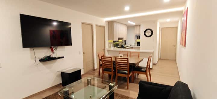 2br Apt In The Middle Of Reforma (New Building) - メキシコシティ