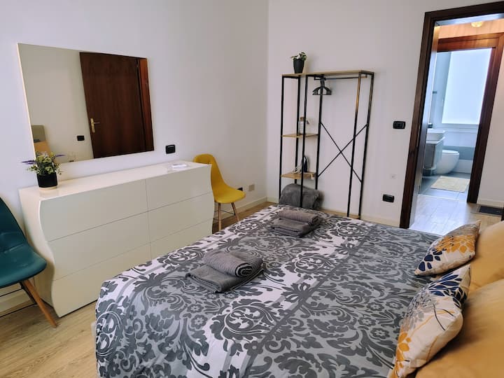 Dream Of Venice - Ground Floor-free Parking - Mestre
