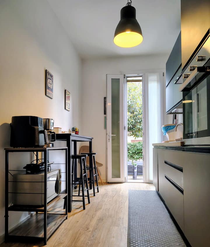 Dream Of Venice - G. Floor - Free Parking - Mestre