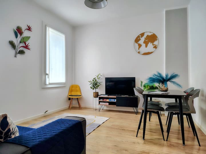 Dream Of Venice - G. Floor - Free Parking - Mestre