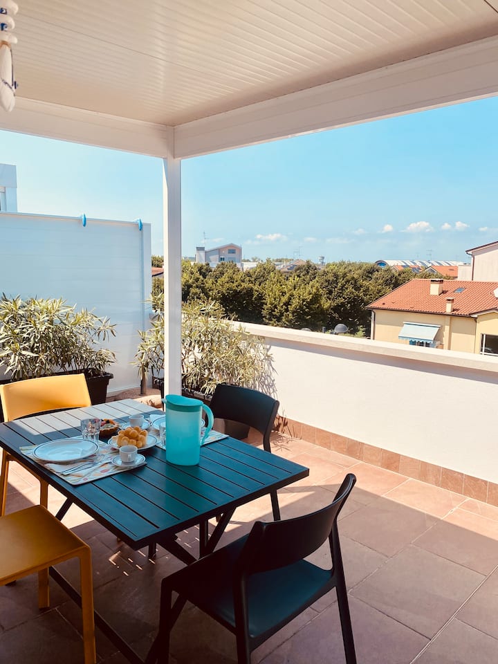 Roof Top Studio - Caorle