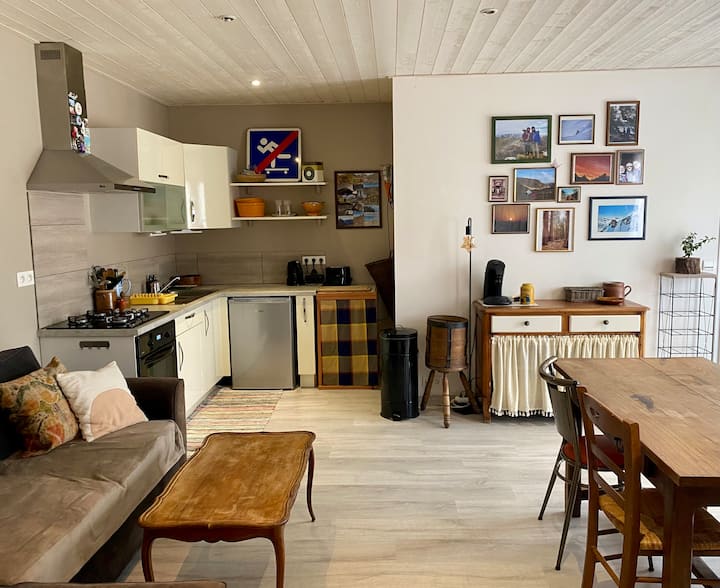 Appartement Proche Des îLes , Forêt & Plages - Barbâtre