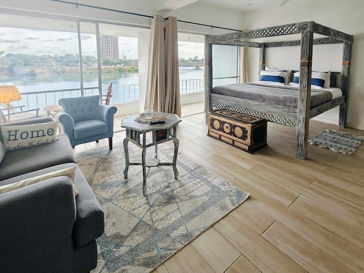 Seaglass Mombasa Seaview Studio 01 - Mombasa