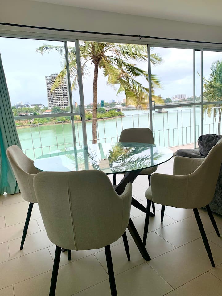 Seaglass Mombasa  2 Bedroom Seaview - Mombasa