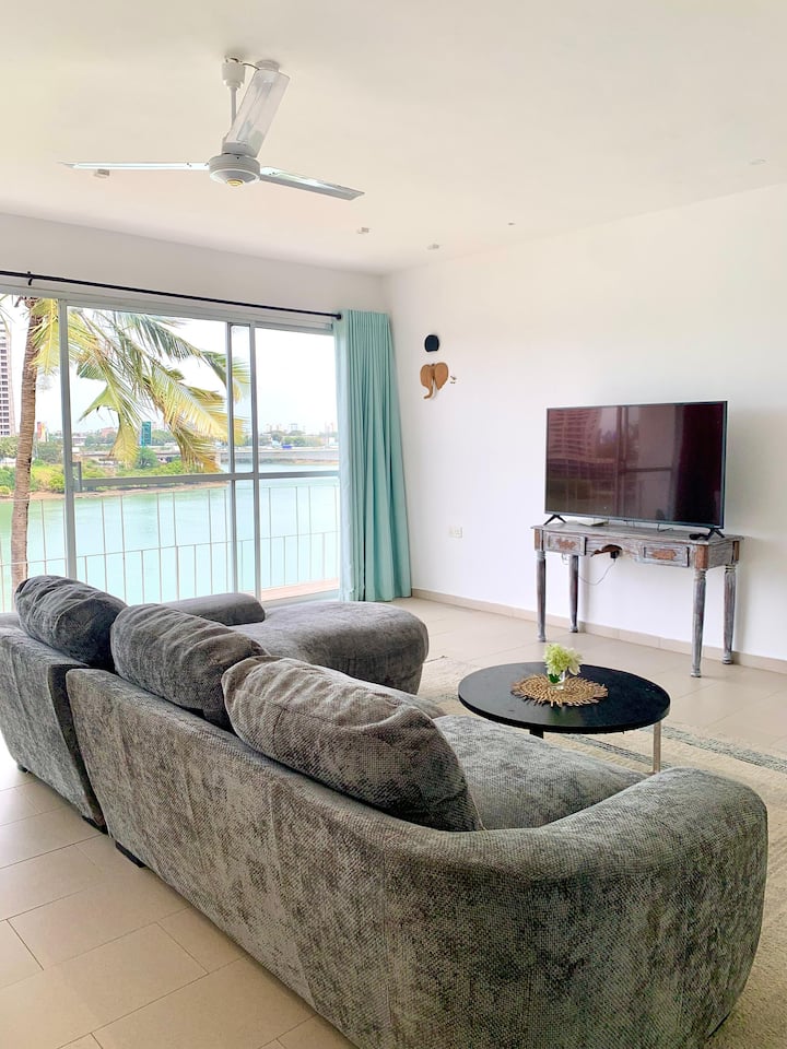 Seaglass Mombasa  2 Bedroom Seaview - Mombasa