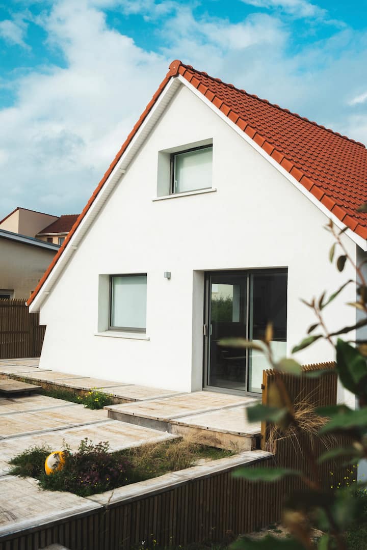 Maison Familiale Au Calme Entre Dunes & Mer - Cucq