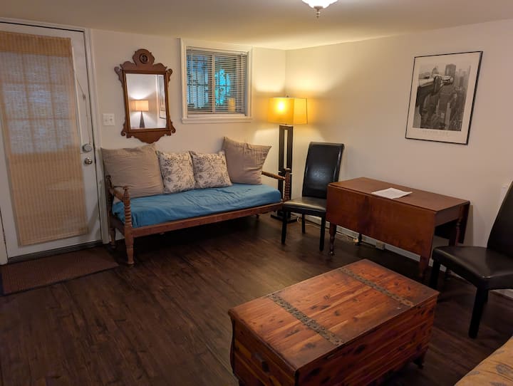 Cozy Dc Apartment Great For Longer Stays - Bloomingdale, DC