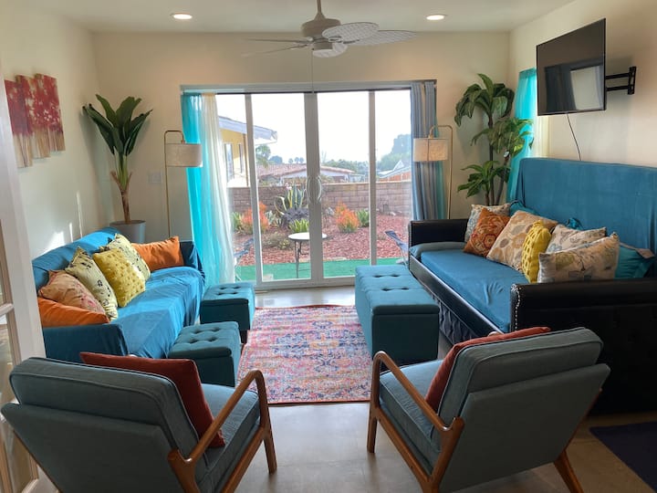 Charming Ocean View Guest House - Rancho Palos Verdes, CA