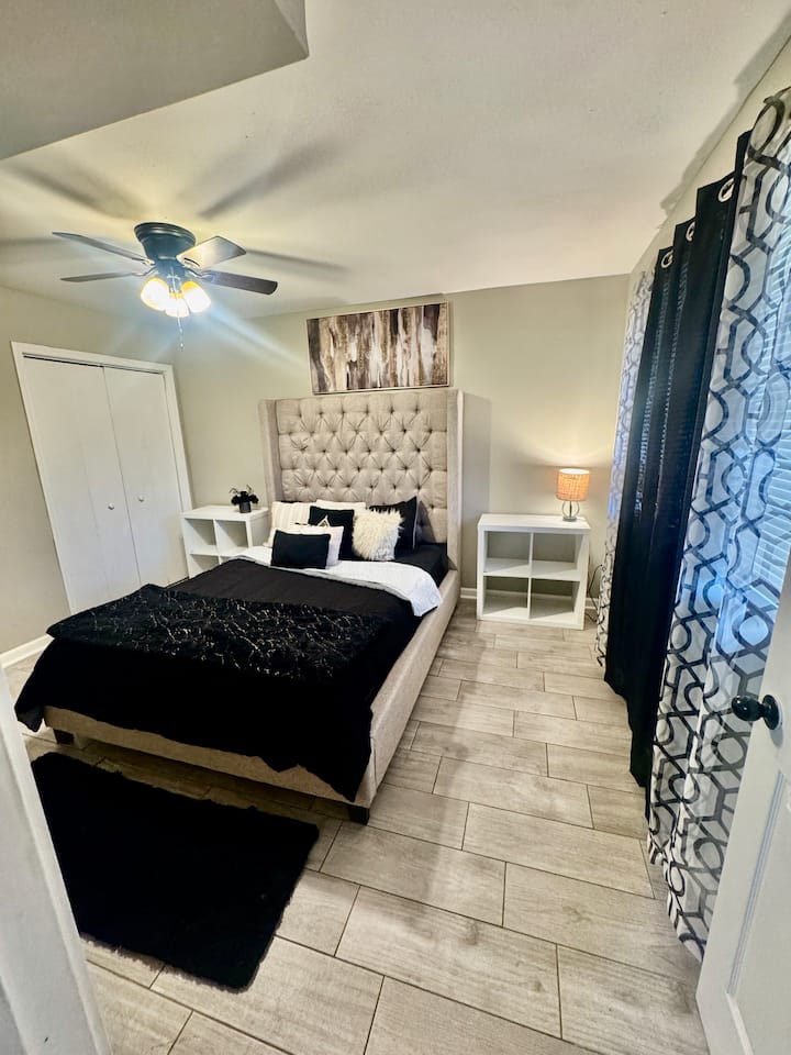 Beautiful 1 Bedroom Rental Unit Near Chem Plant - Baton Rouge, LA