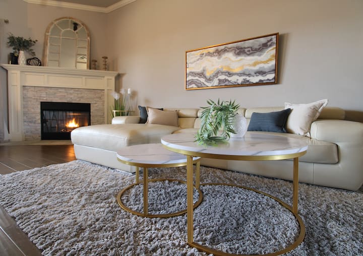 Ideal For Ins Housing, Corp Travel, & Relocations - オクラホマ・シティ, OK