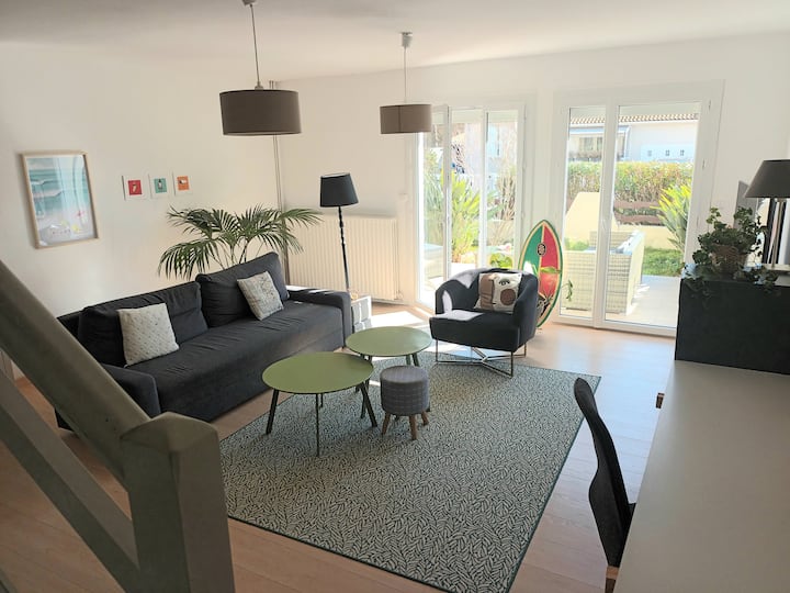 Chez Chloé; Maison Chic à Valras,proche De La Mer - Portiragnes