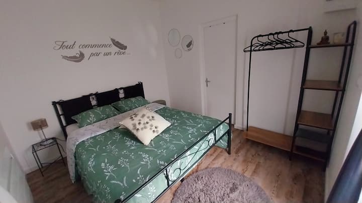 Agréable Studio Indépendant - Châlons-en-Champagne
