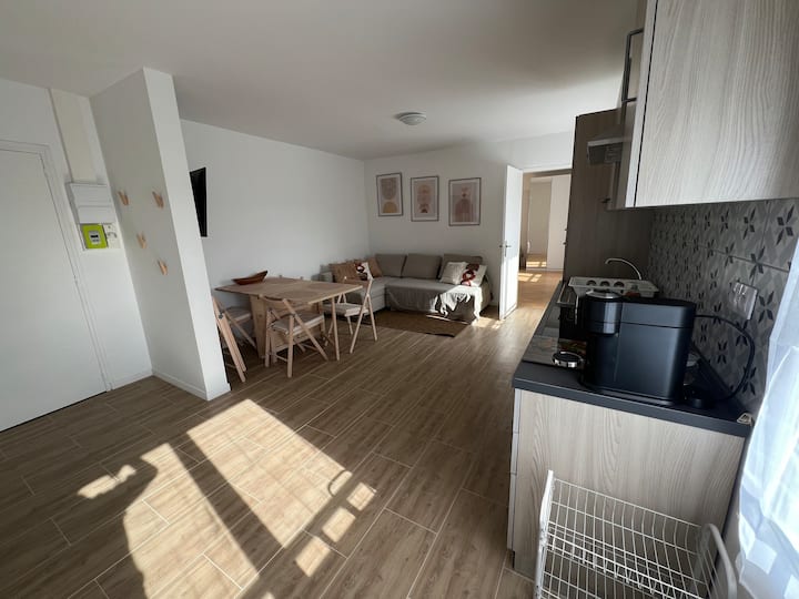 Appartement B Moderne Paris / Aéroport Orly - Thiais