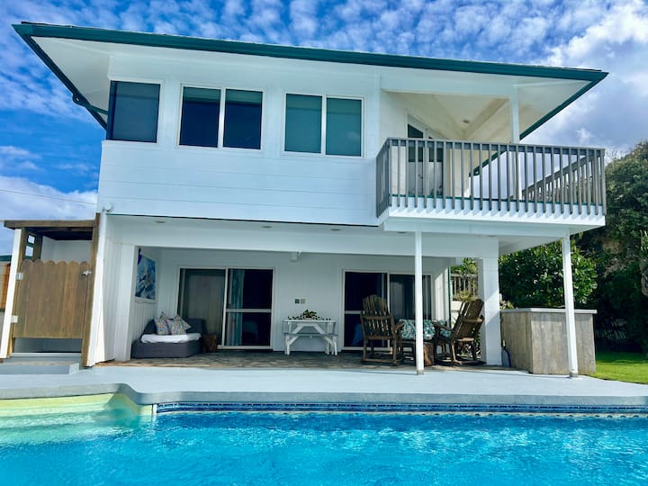 Ocean View Paradise - Laie, HI